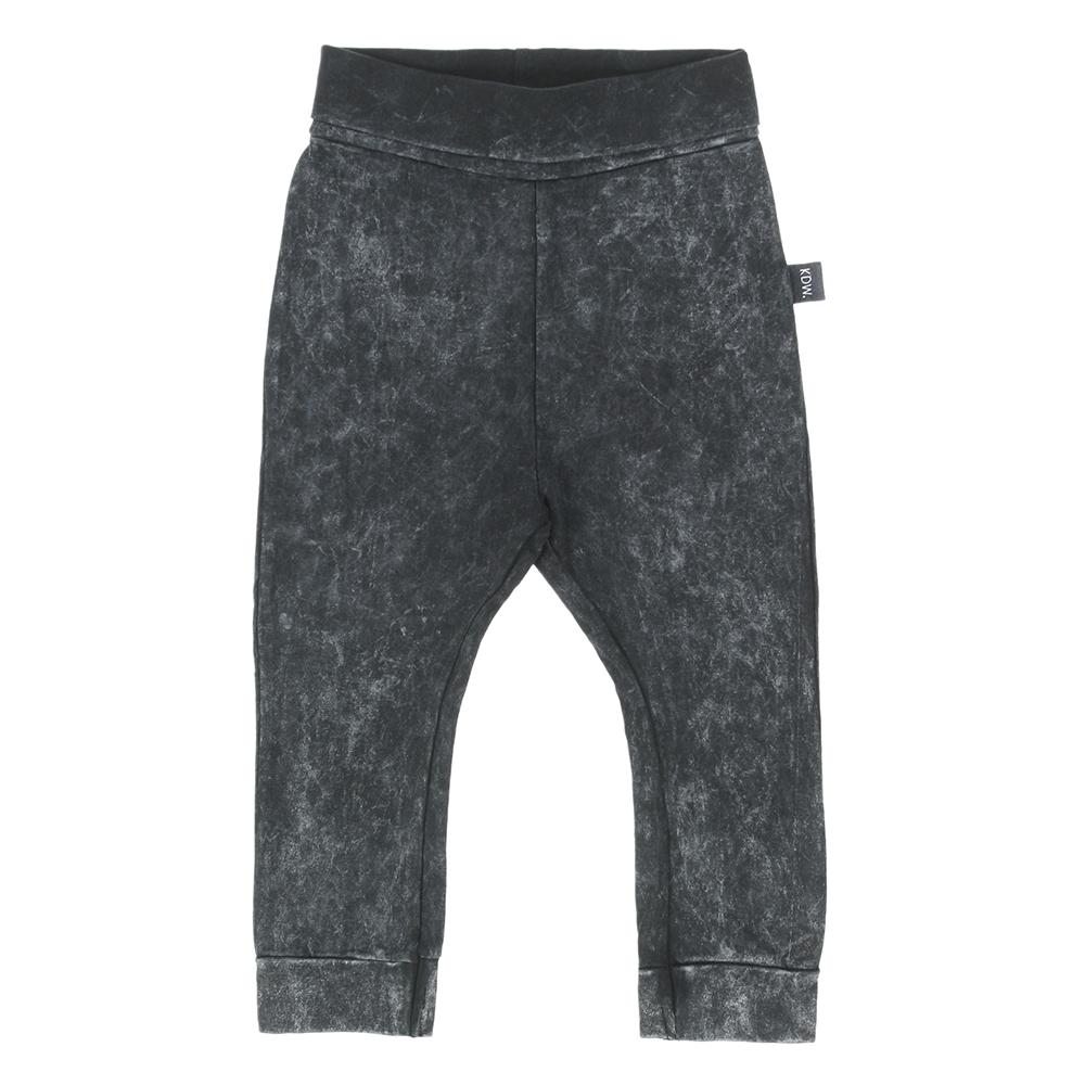 KIDDOW BABY LEGGINS, VINTAGE BLACK – Kiddowkids